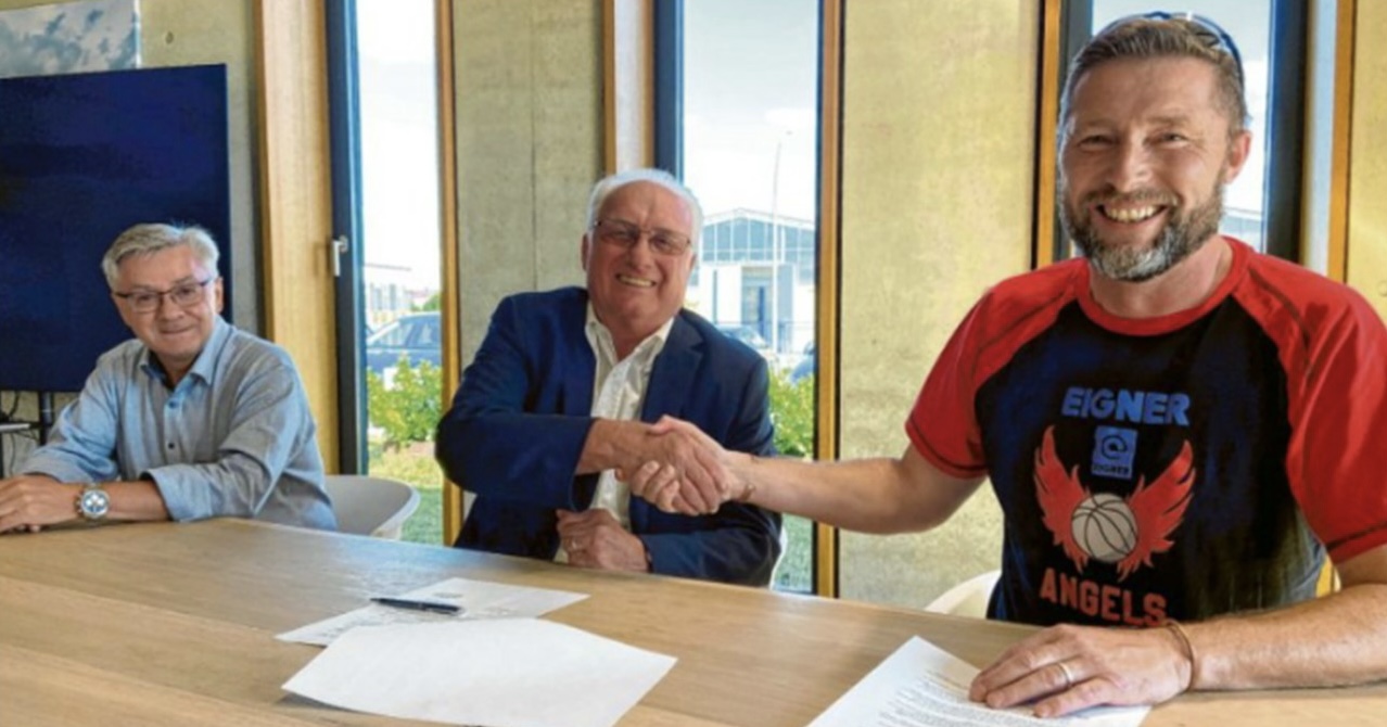Kooperation zwischen EIGNER Angels und TSV Nördlingen | EIGNER ...